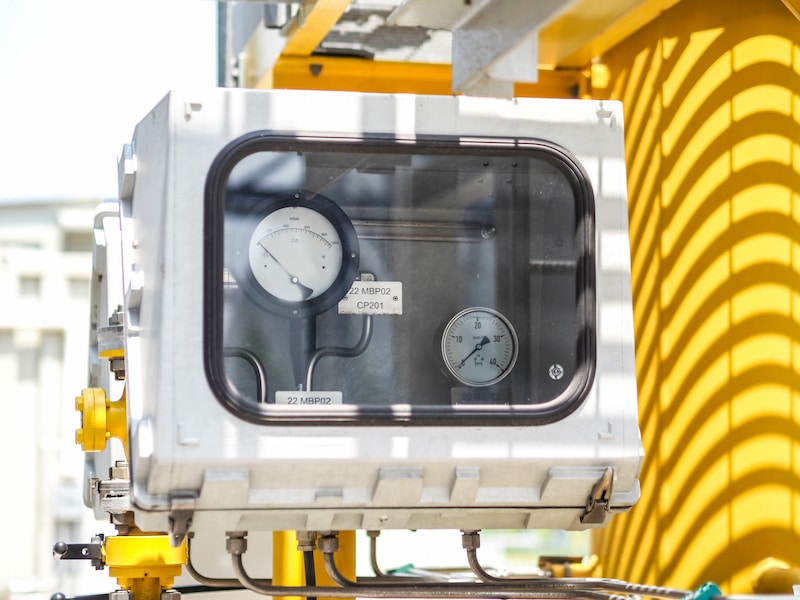 Continuous Emission Monitoring System (CEMS) | Erthwrks Continuous Emission Monitoring System (CEMS) | Erthwrks