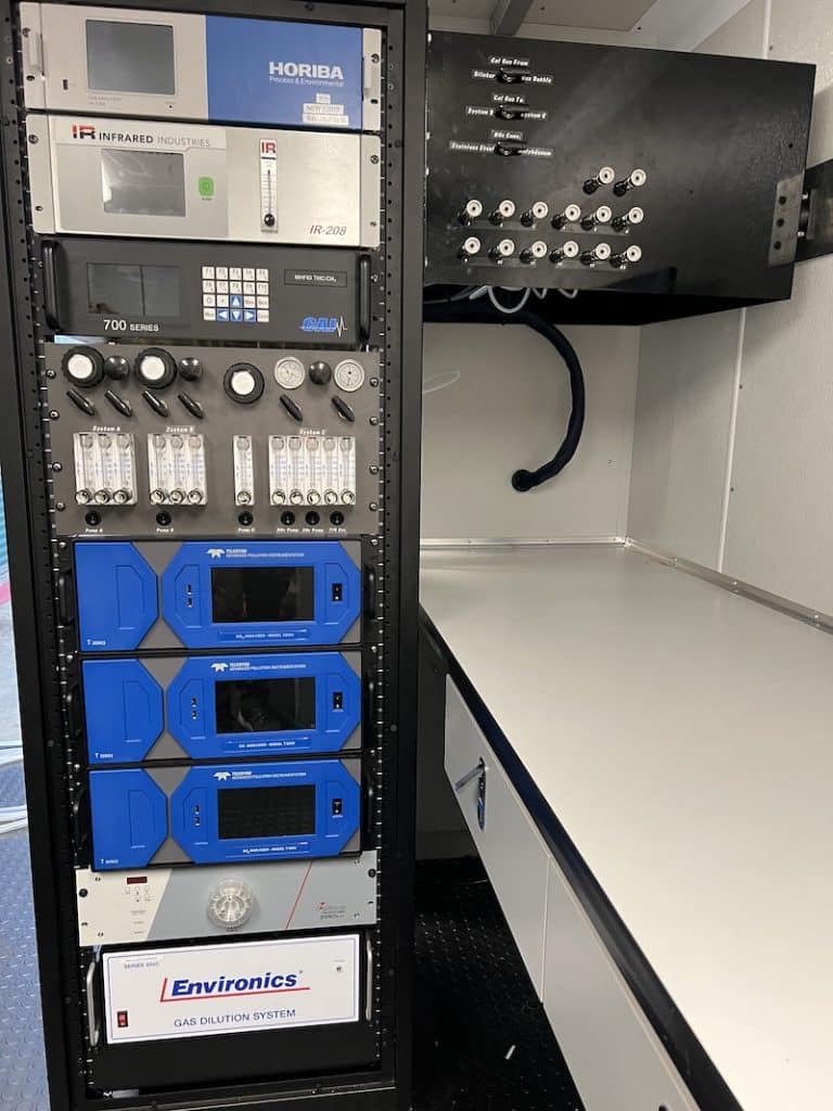 Continuous Emission Monitoring System (CEMS) | Erthwrks